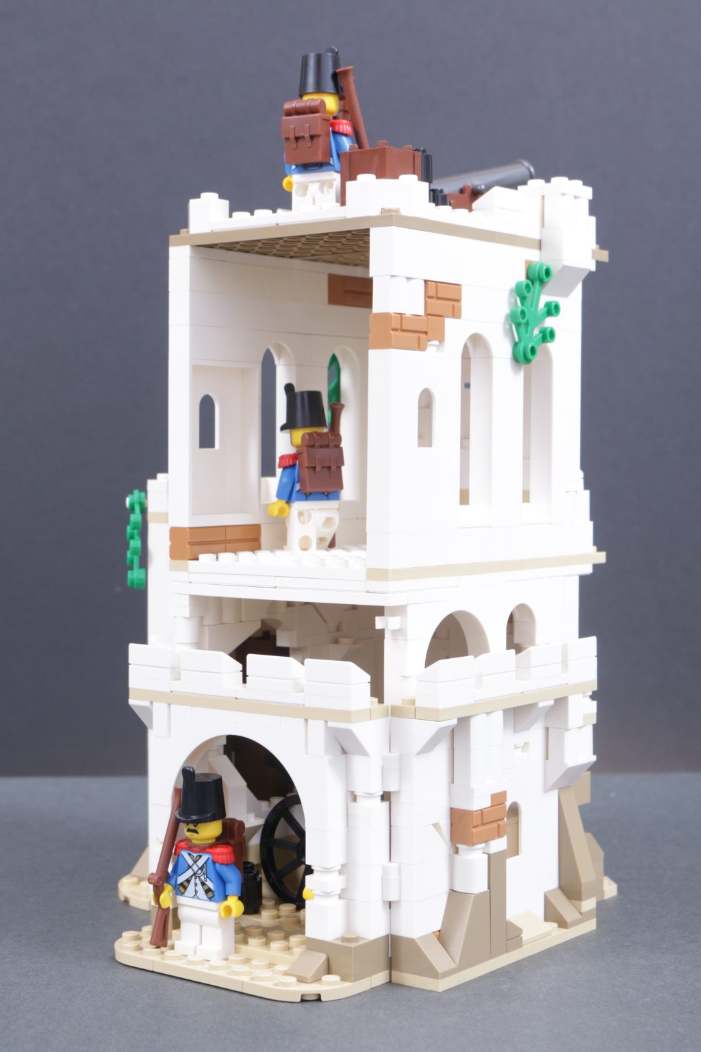 This LEGO Harry Potter set is a Pirates set in disguise