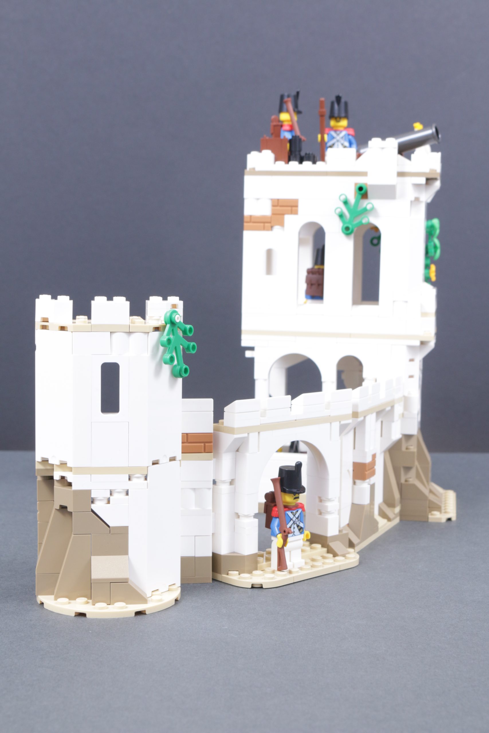 This LEGO Harry Potter set is a Pirates set in disguise