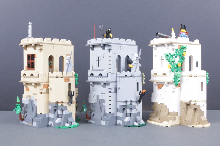 This LEGO Harry Potter set is a Pirates set in disguise