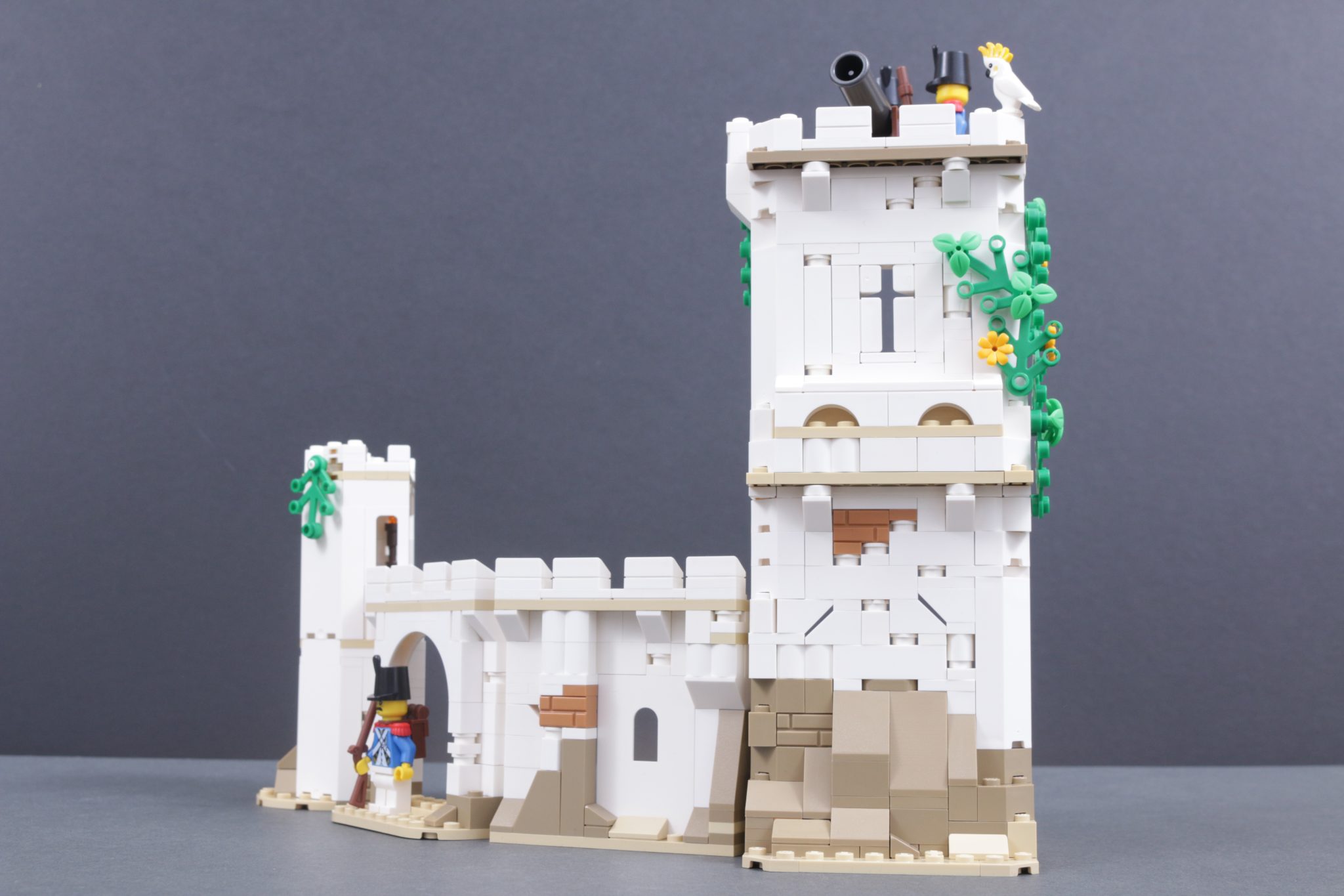 This LEGO Harry Potter set is a Pirates set in disguise