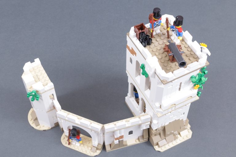 This LEGO Harry Potter set is a Pirates set in disguise