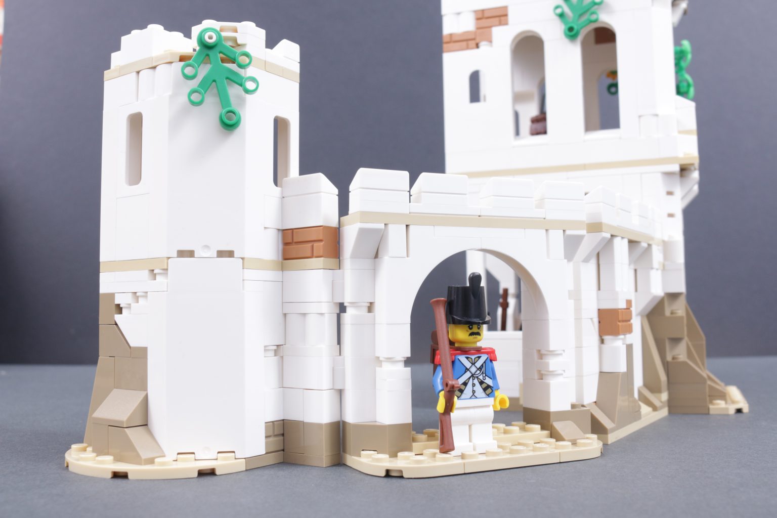 This LEGO Harry Potter set is a Pirates set in disguise