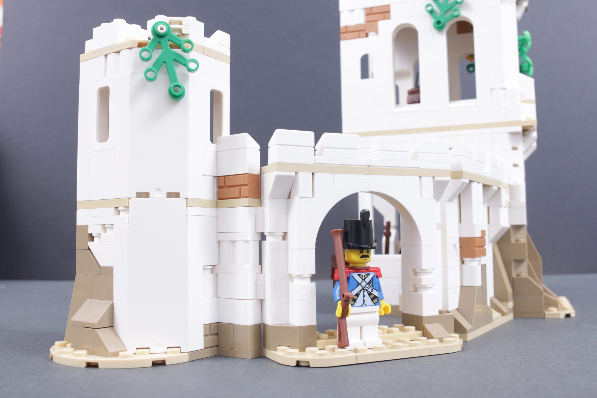 This LEGO Harry Potter set is a Pirates set in disguise
