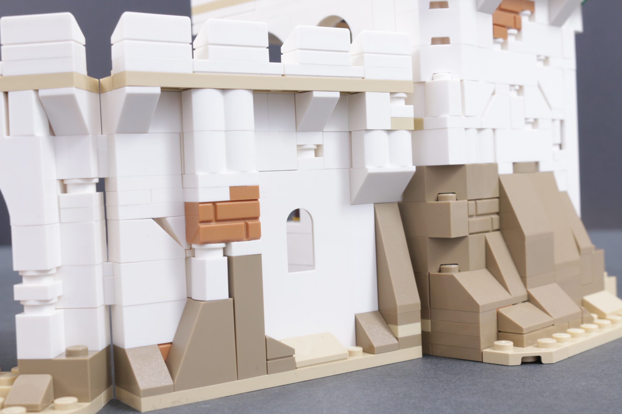 This LEGO Harry Potter set is a Pirates set in disguise
