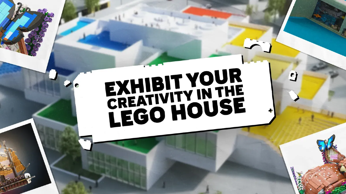 LEGO Ideas 100th challenge competition winners revealed