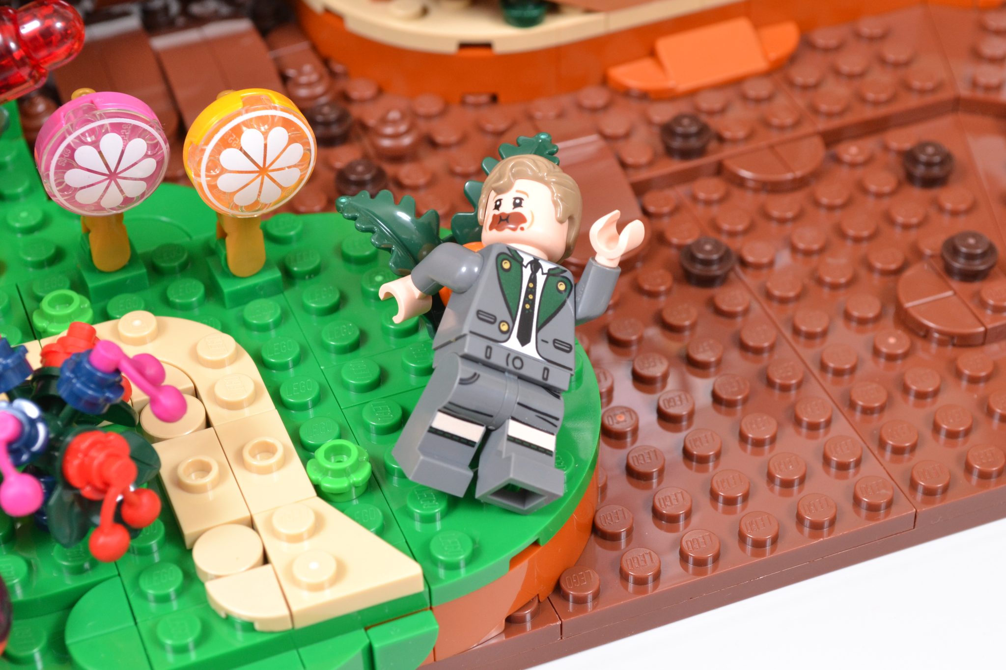 LEGO Ideas 21360 Willy Wonka & the Chocolate Factory review