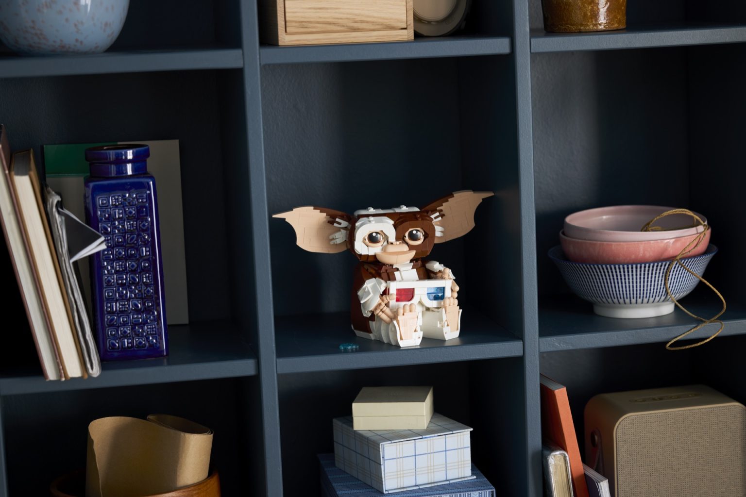 LEGO Ideas 21361 Gizmo revealed, as seen in Gremlins