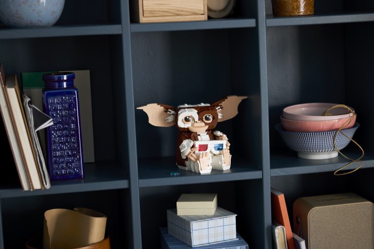 LEGO Ideas 21361 Gizmo revealed, as seen in Gremlins