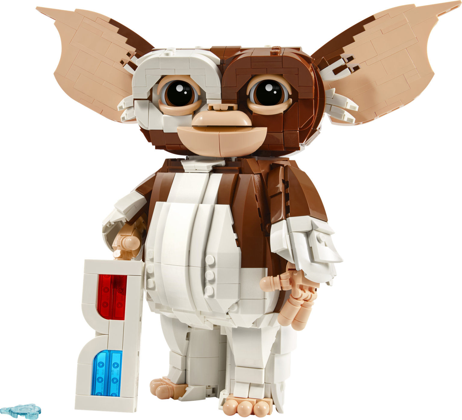 LEGO Ideas 21361 Gizmo revealed, as seen in Gremlins