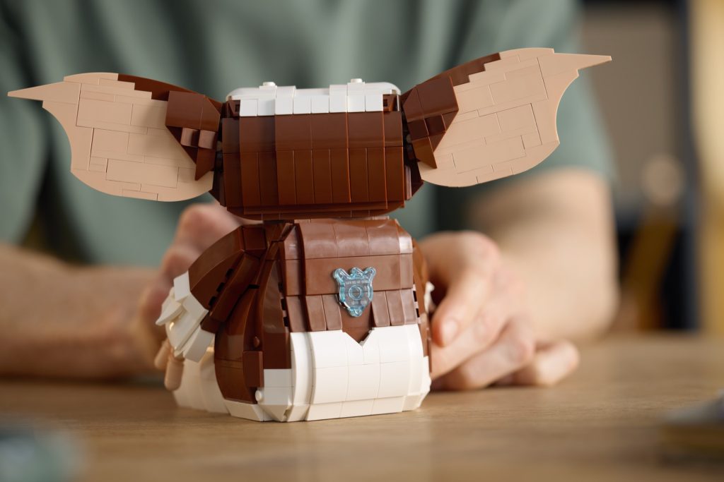LEGO Ideas 21361 Gizmo revealed, as seen in Gremlins