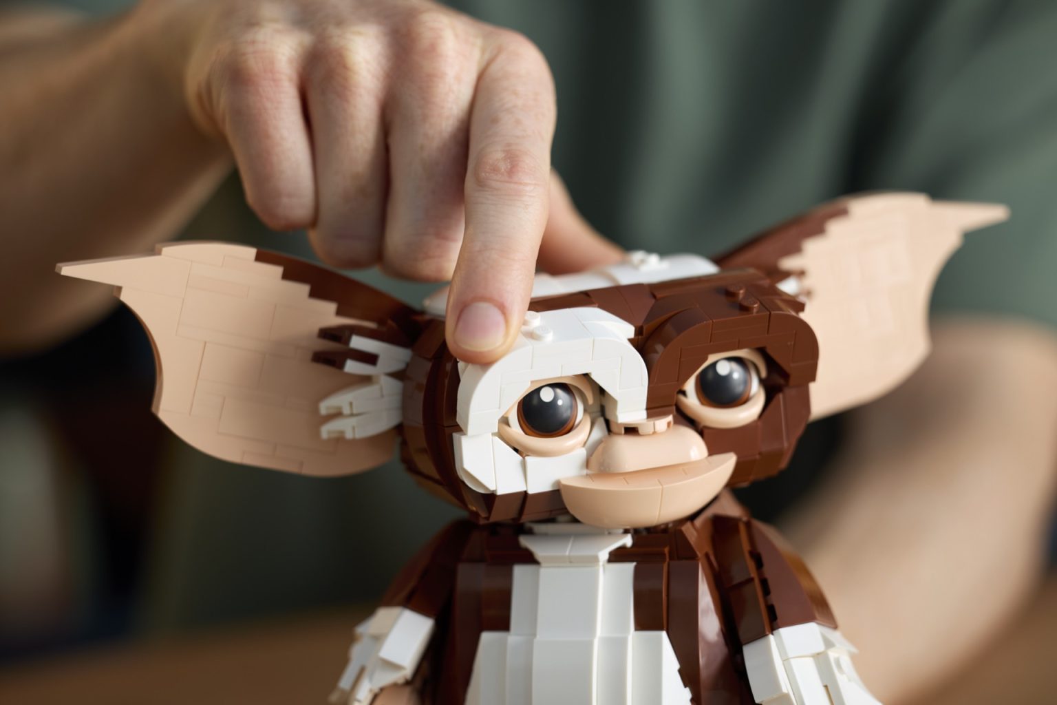LEGO Ideas 21361 Gizmo revealed, as seen in Gremlins