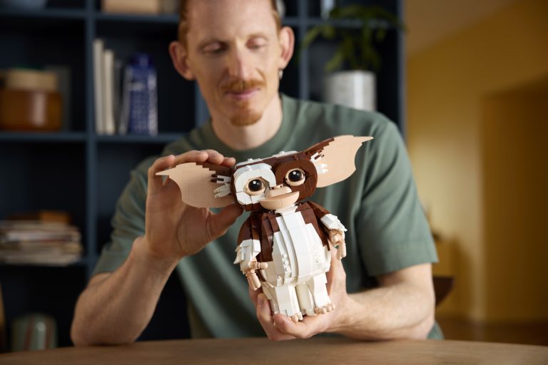LEGO Ideas 21361 Gizmo revealed, as seen in Gremlins