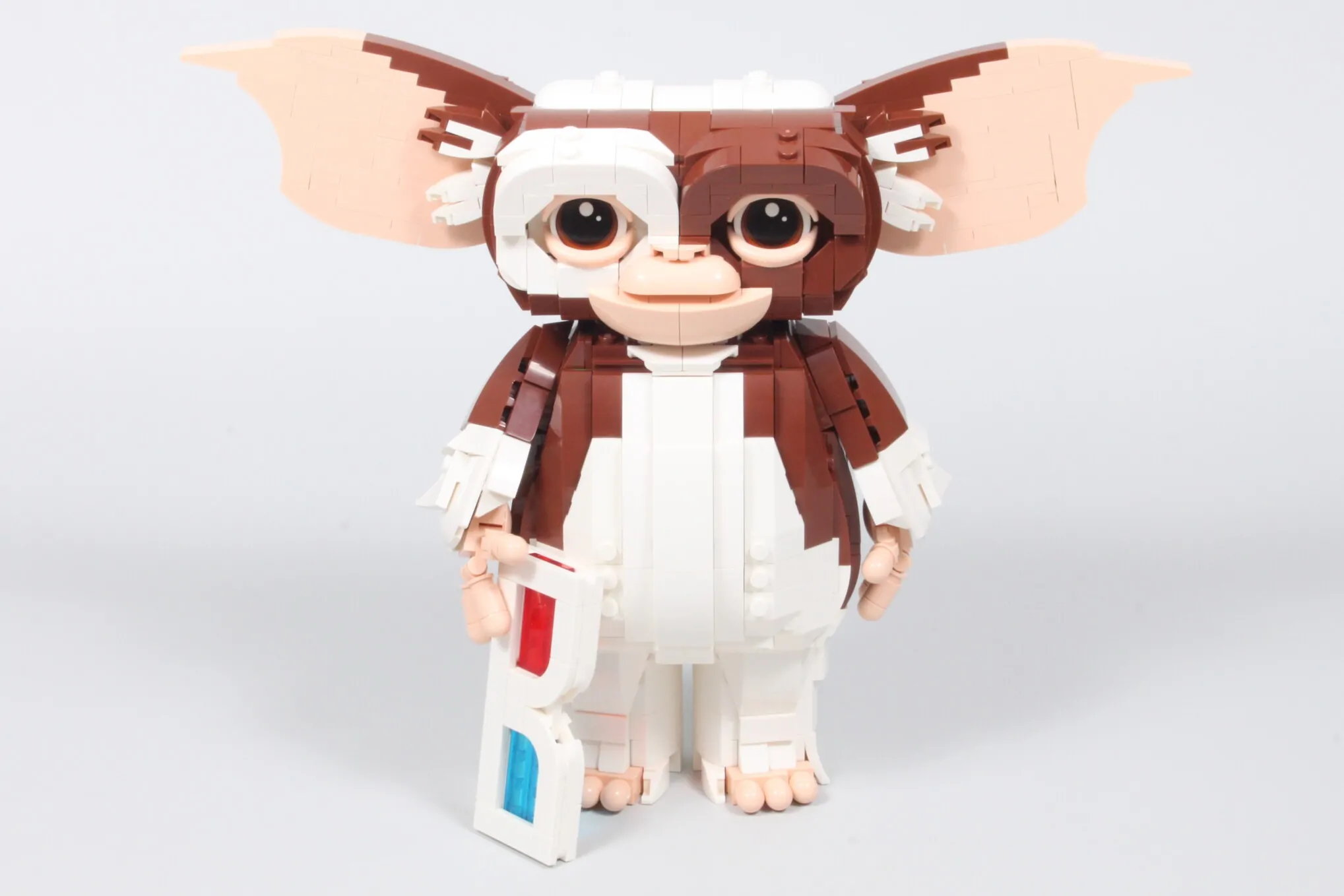 LEGO Ideas 21361 Gizmo review