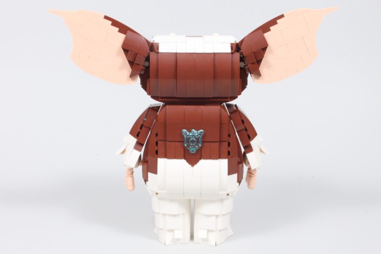 LEGO Ideas 21361 Gizmo review