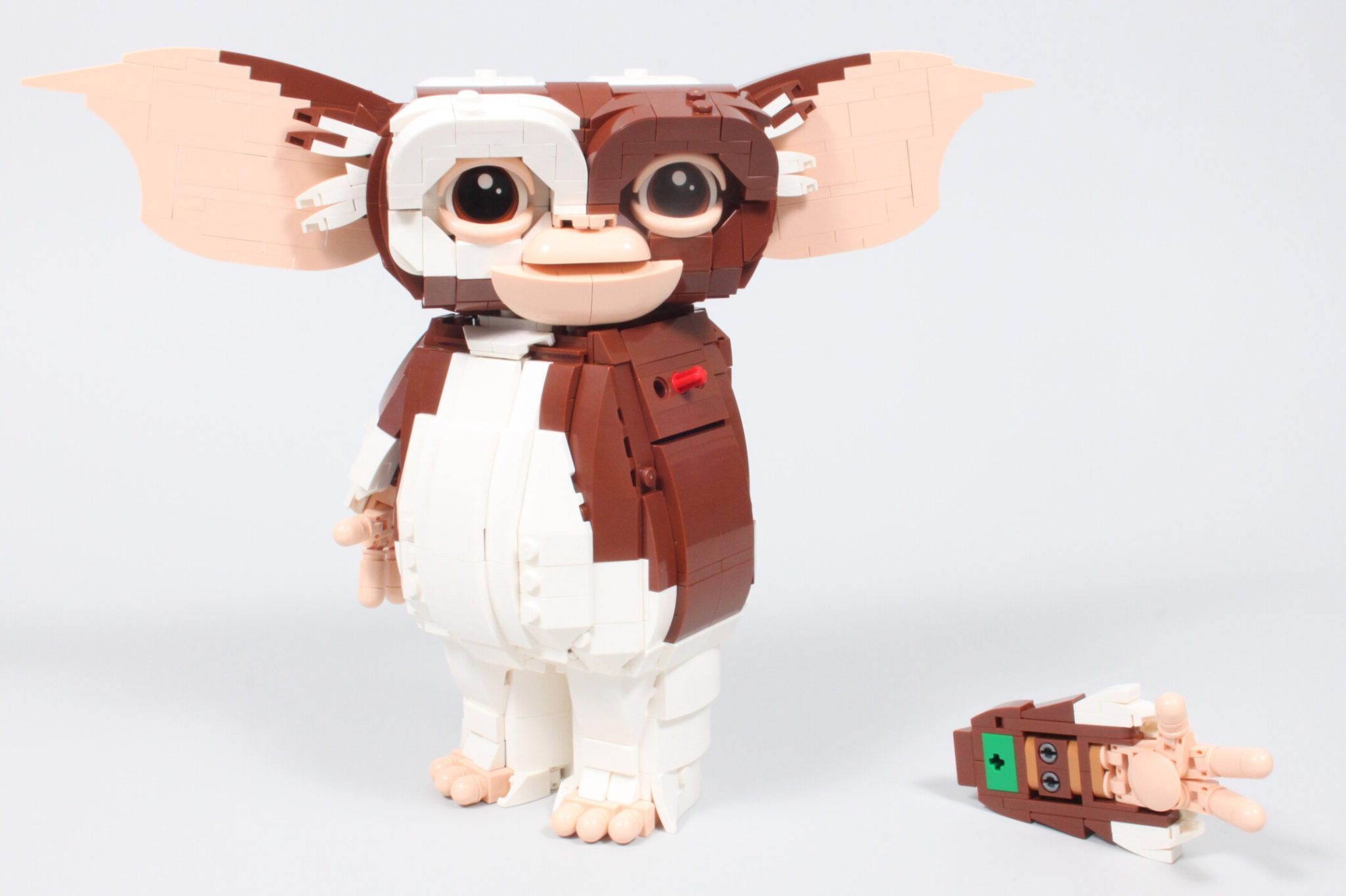 LEGO Ideas 21361 Gizmo review