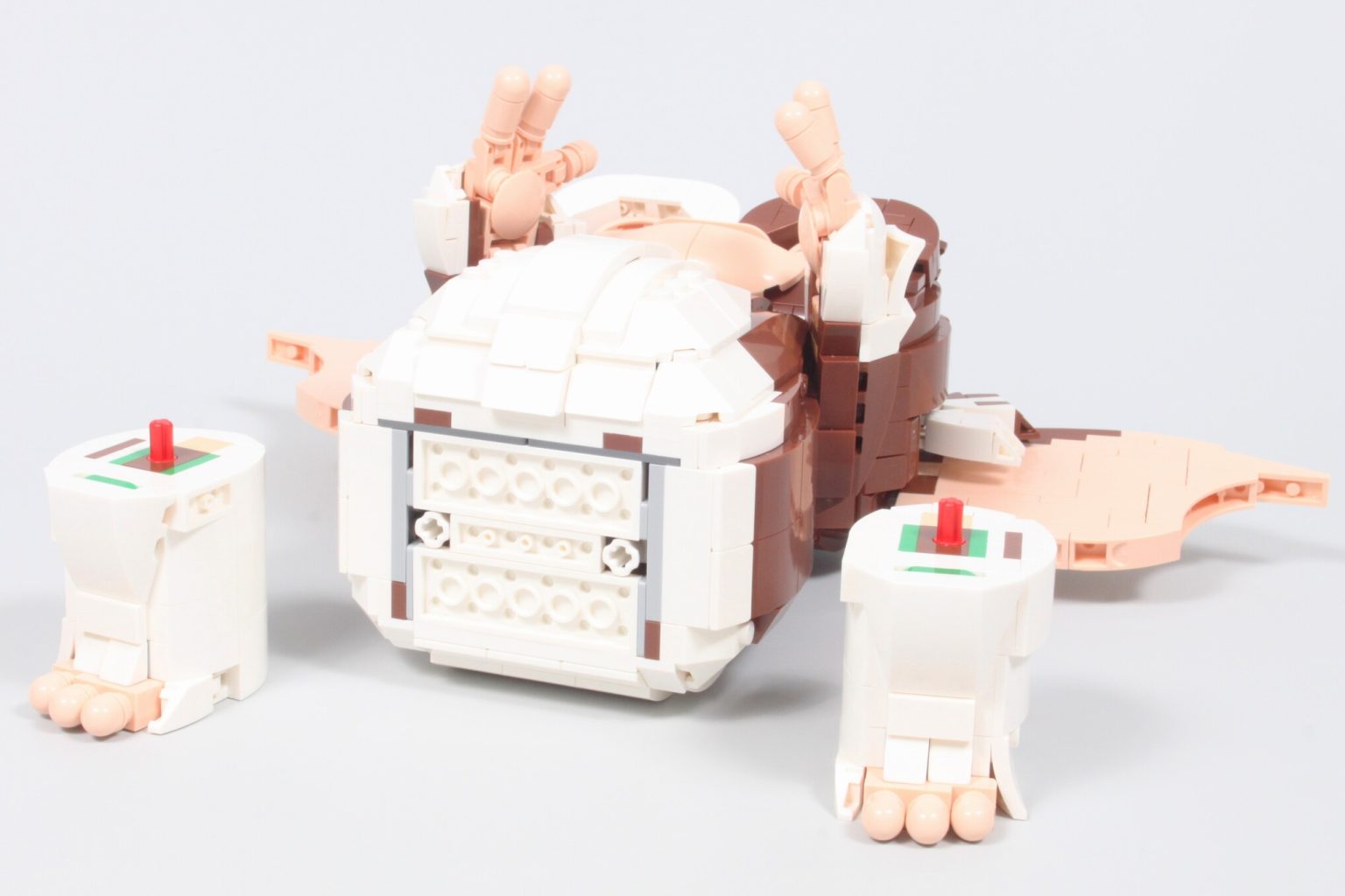 LEGO Ideas 21361 Gizmo review