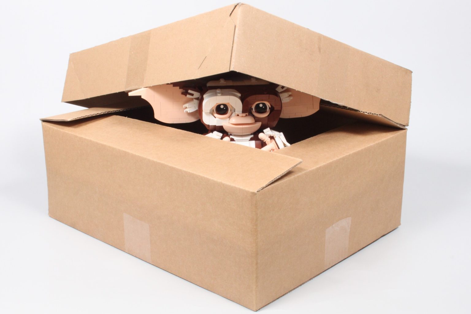 LEGO Ideas 21361 Gizmo review