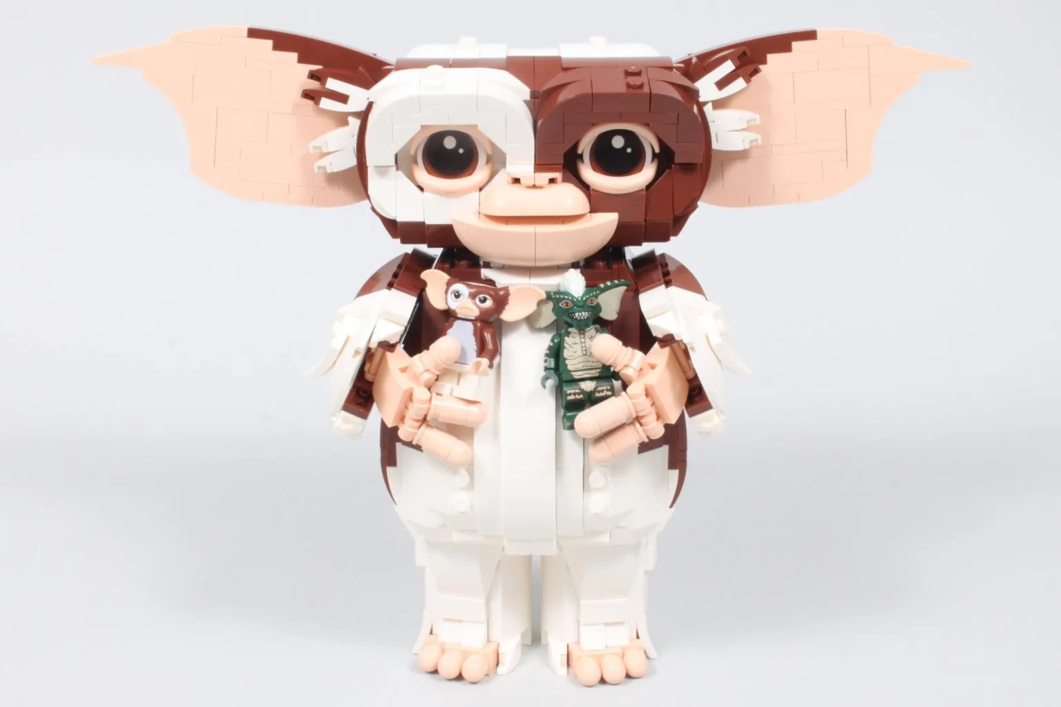 LEGO Ideas 21361 Gizmo review