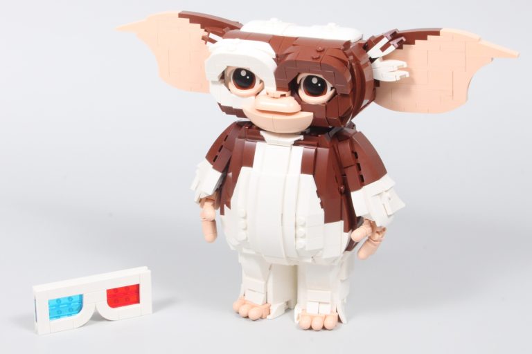 LEGO Ideas 21361 Gizmo review