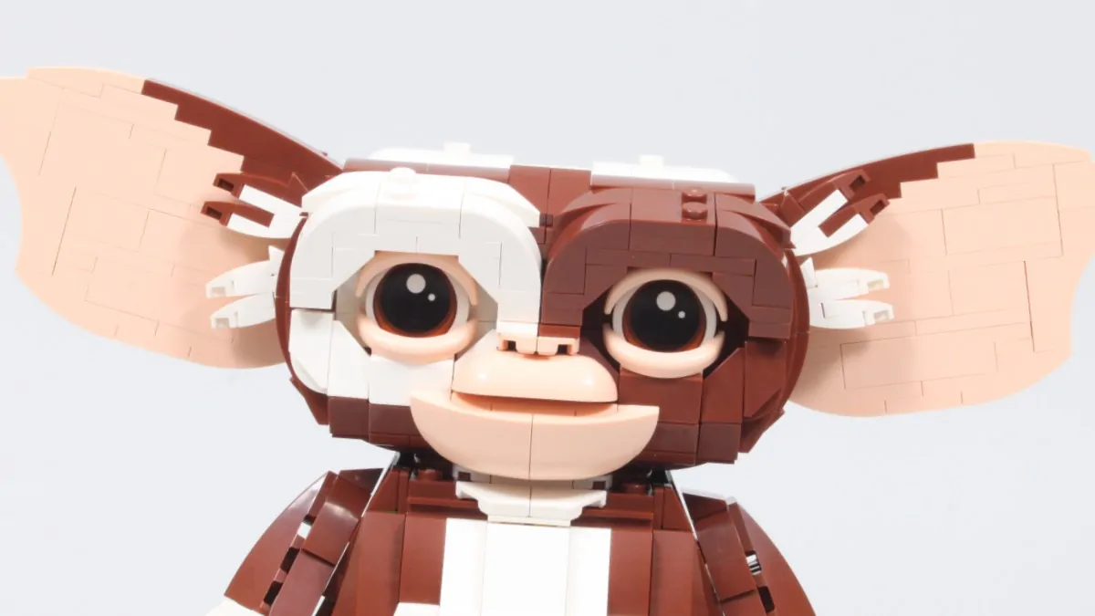 LEGO Ideas 21361 Gizmo review