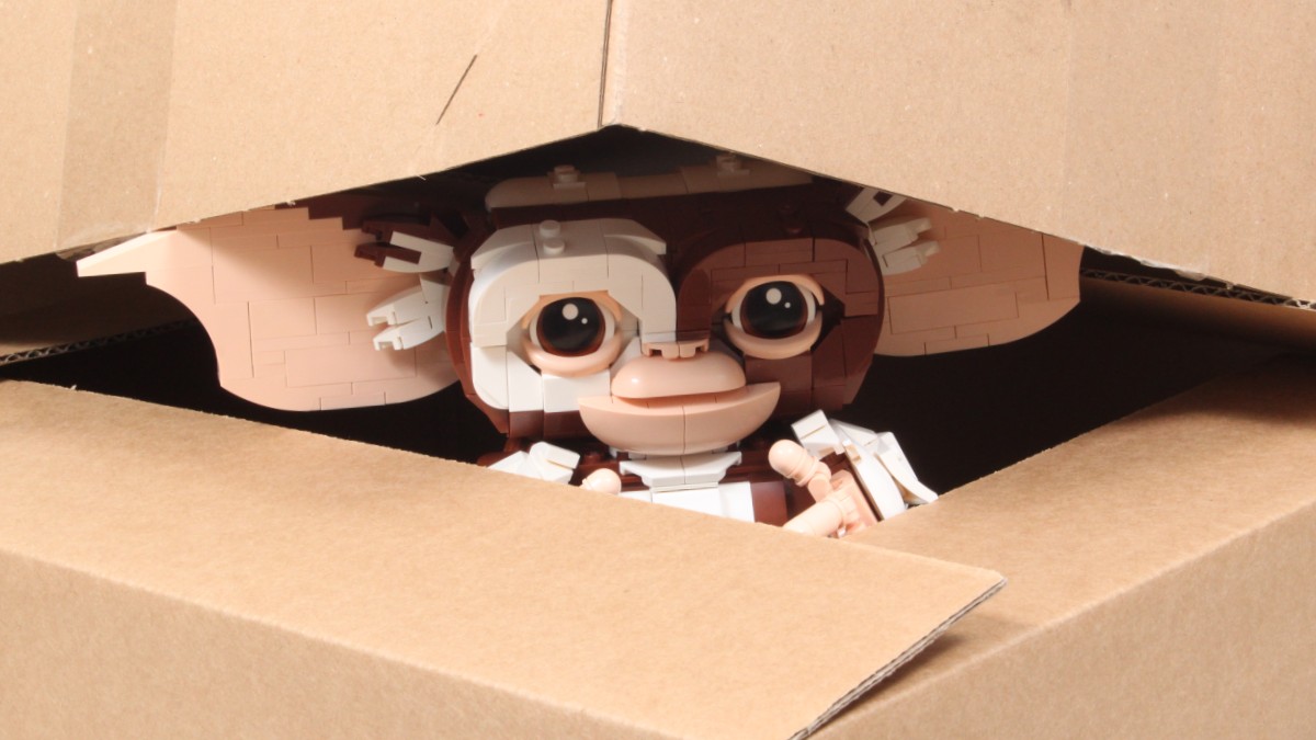 LEGO Ideas 21361 Gremlins: Recensione di Gizmo - Brick Fanatics