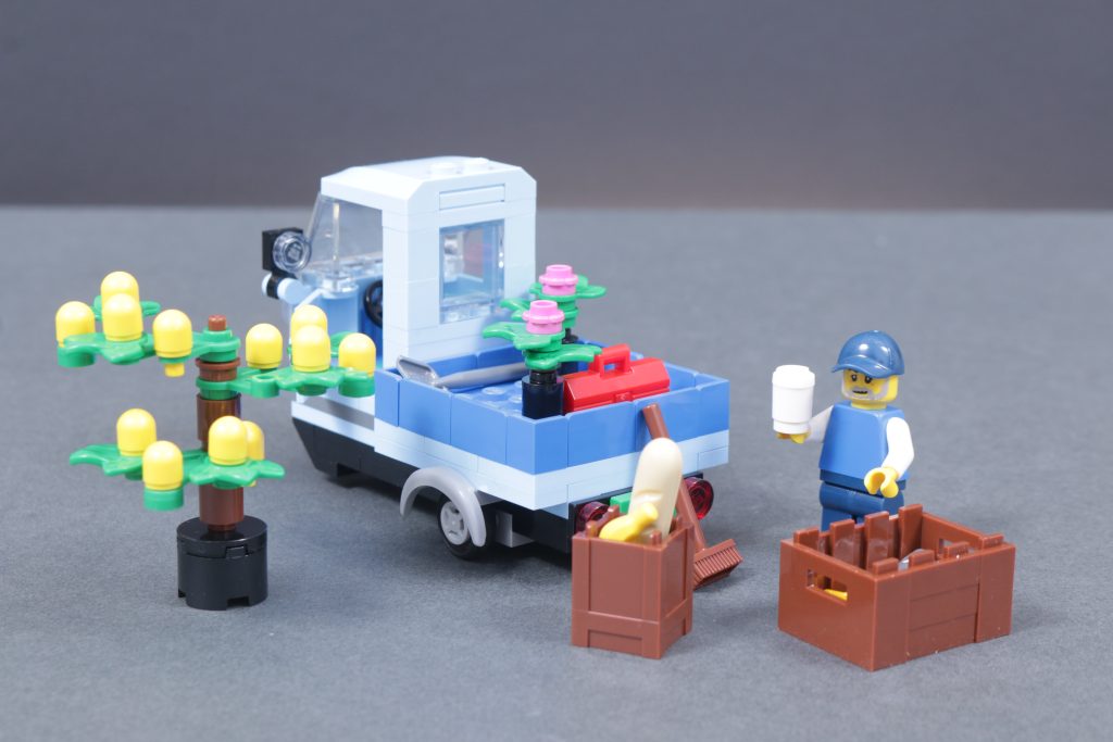 The latest LEGO Ideas GWP is a perfect fit that's too big