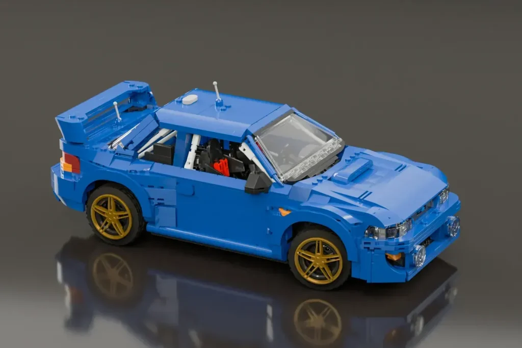 Multi-time LEGO Ideas competition winner joins 10K Club