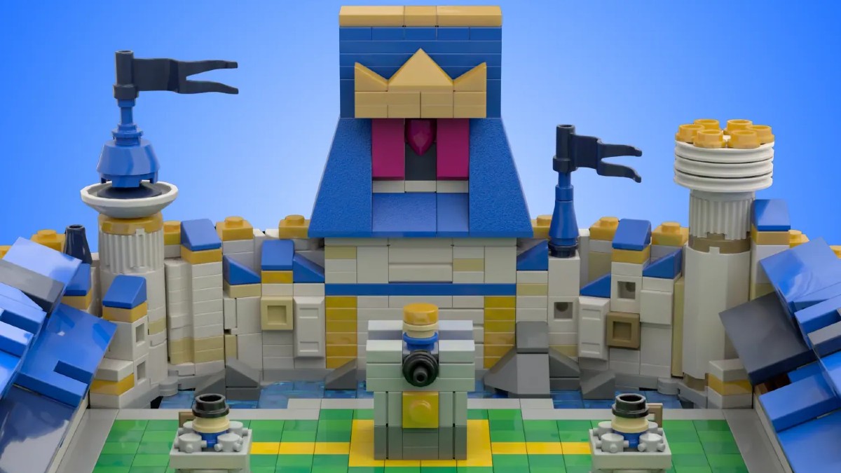 Clash Royale joins LEGO Ideas second 2025 review, again - Brick Fanatics