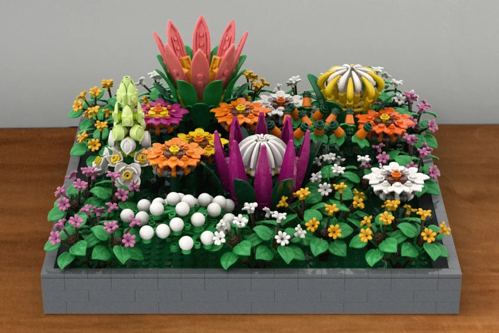 LEGO Ideas projects reach second 2025 review just in time