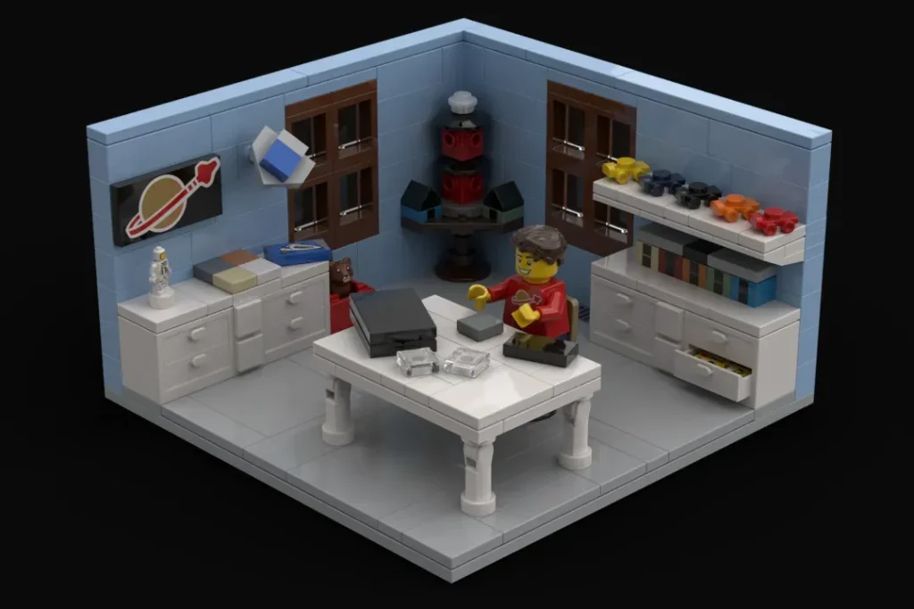 LEGO Ideas Hobby GWP fan vote starts now