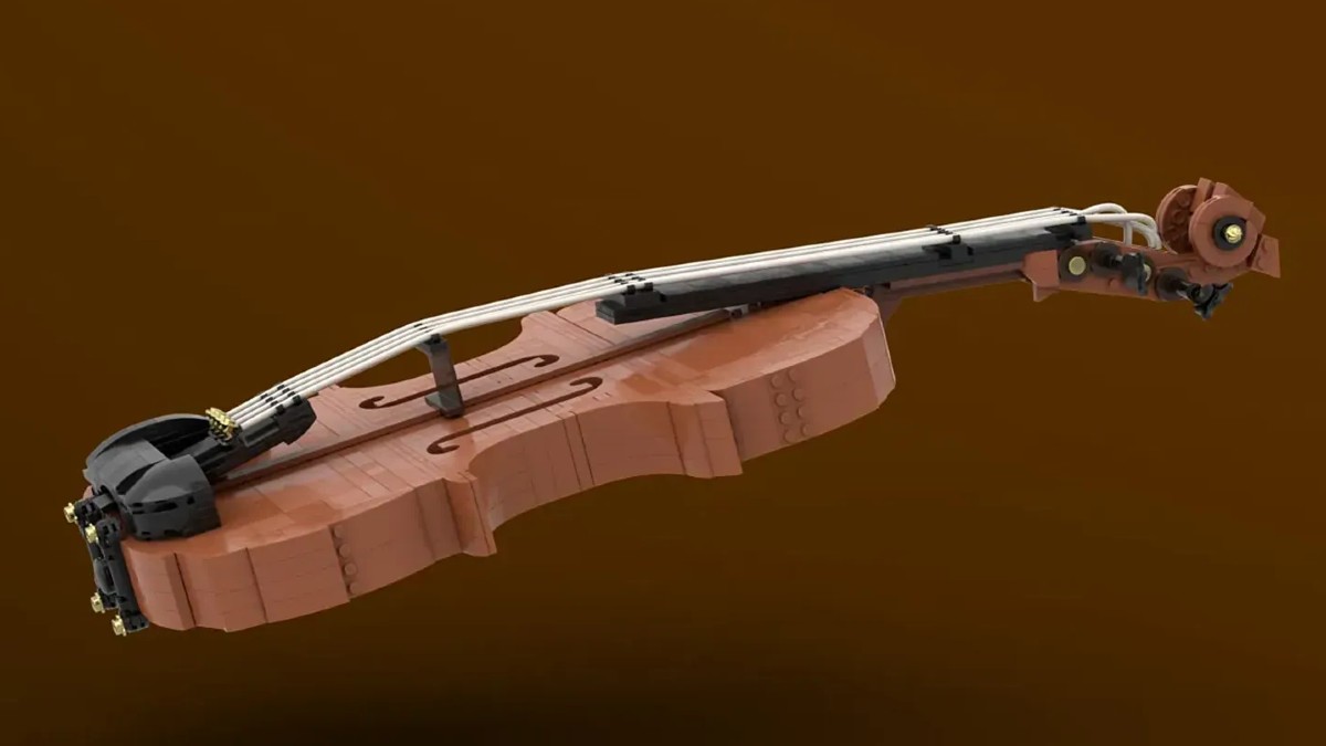 Classical music grows in LEGO Ideas second 2025 review