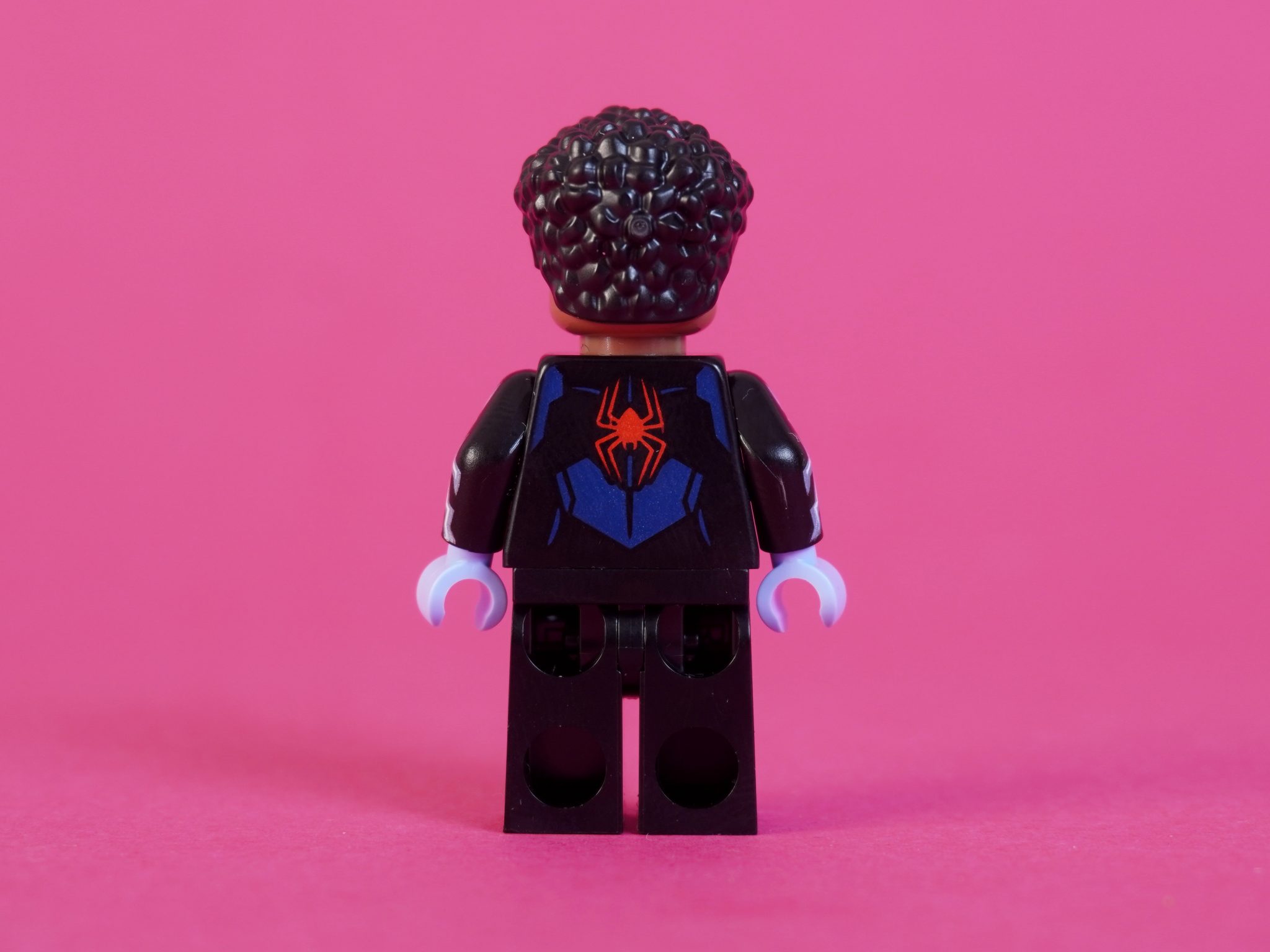 LEGO Minifigures 71050 Across the Spider-Verse review