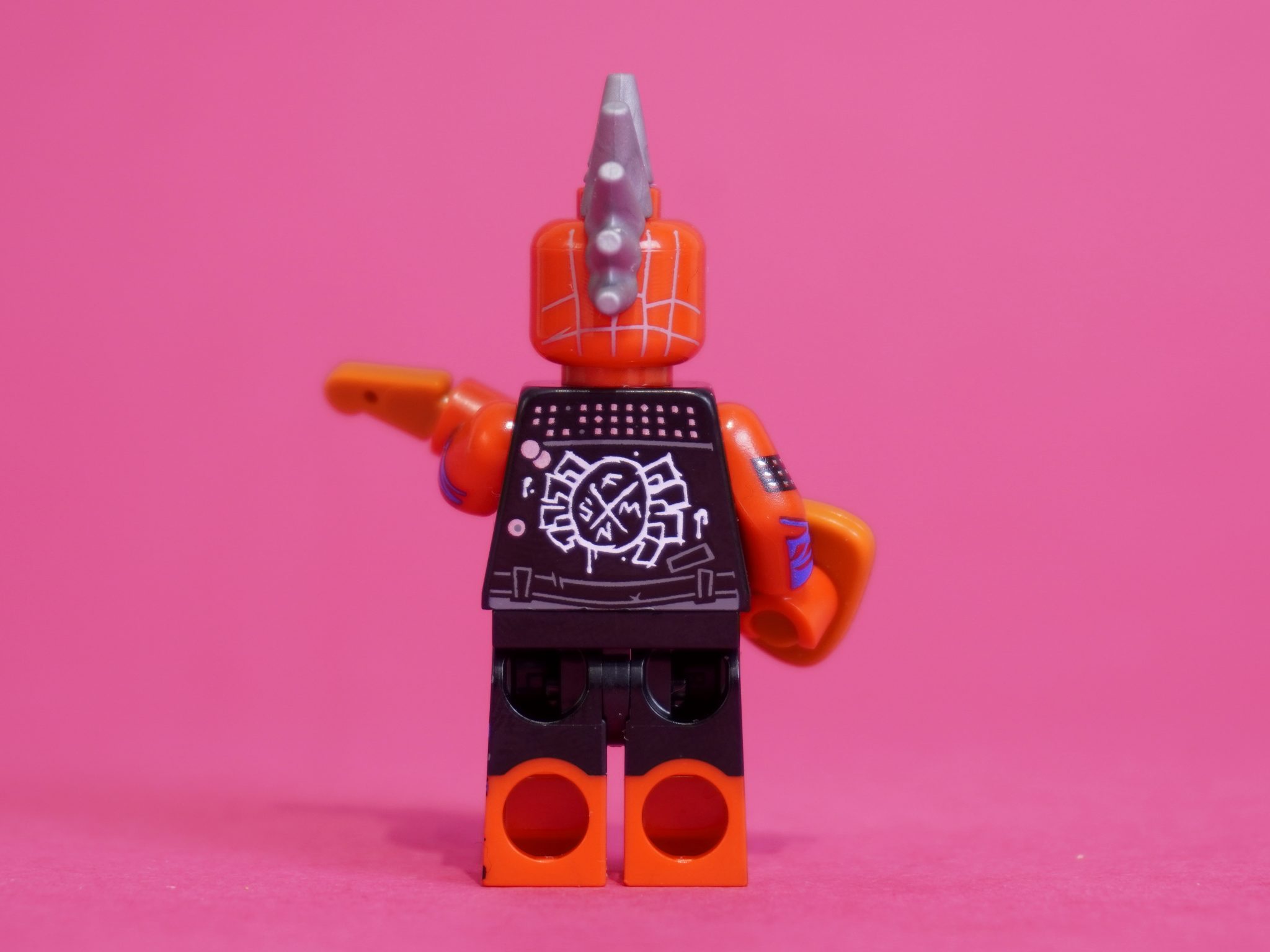 LEGO Minifigures 71050 Across the Spider-Verse review