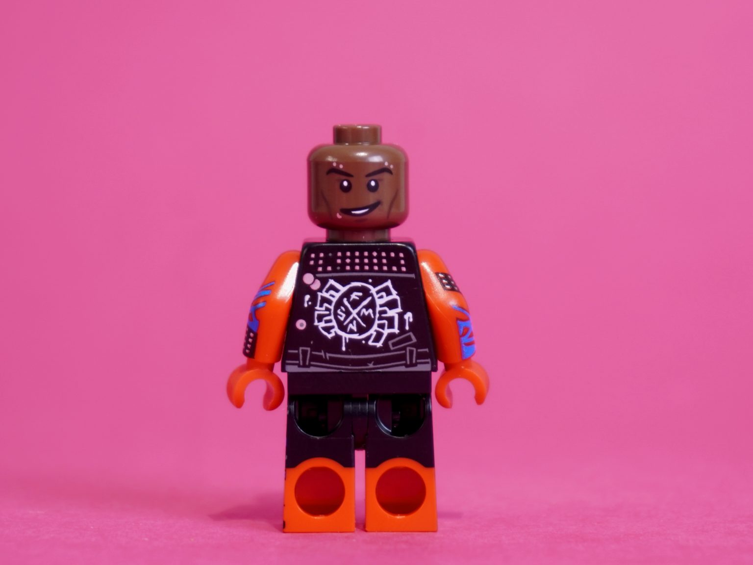 LEGO Minifigures 71050 Across the Spider-Verse review