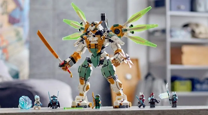 Latest LEGO March 2026 sets - Brick Fanatics - LEGO News, Reviews and ...