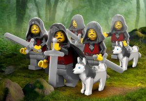 LEGO debuts Castle, Pirates and Vikings minifigure bundles