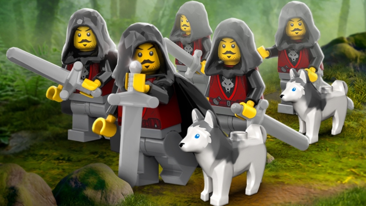 LEGO debuts Castle, Pirates and Vikings minifigure bundles