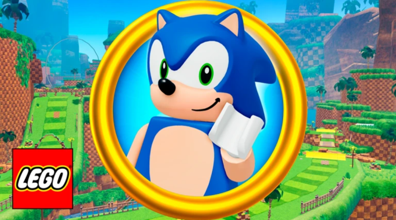 LEGO Sonic x Roblox set to enter last week of game rewards