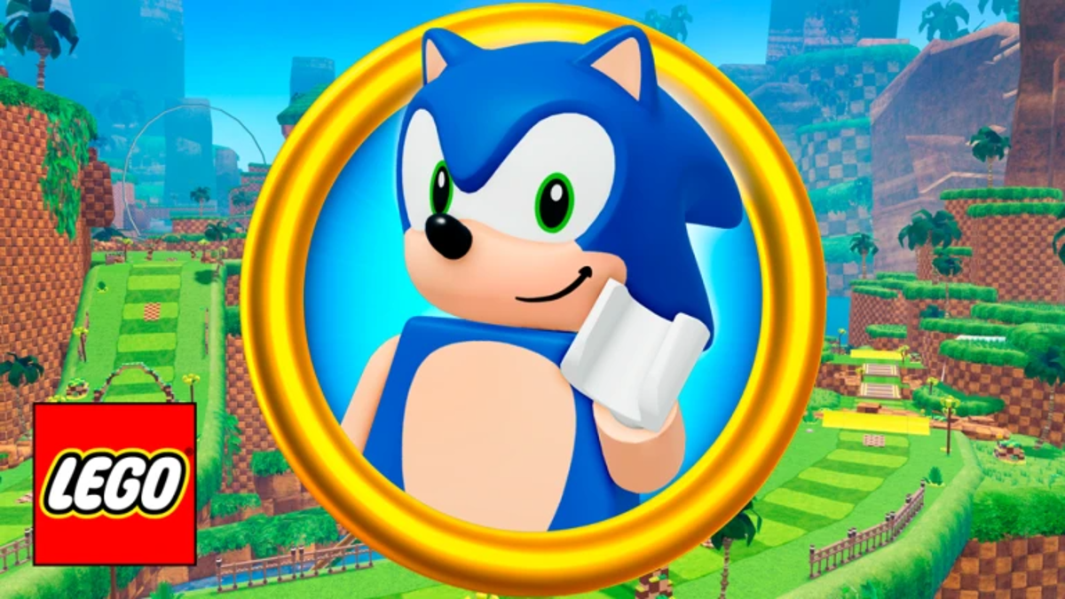 LEGO Sonic x Roblox set to enter last week of game rewards