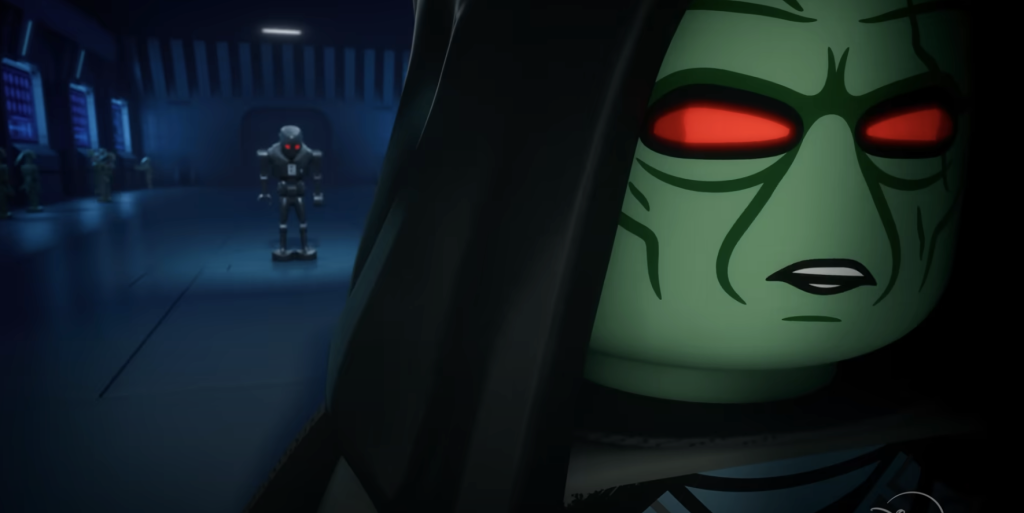 All you need to know for LEGO Star Wars: Rebuild the Galaxy season 2