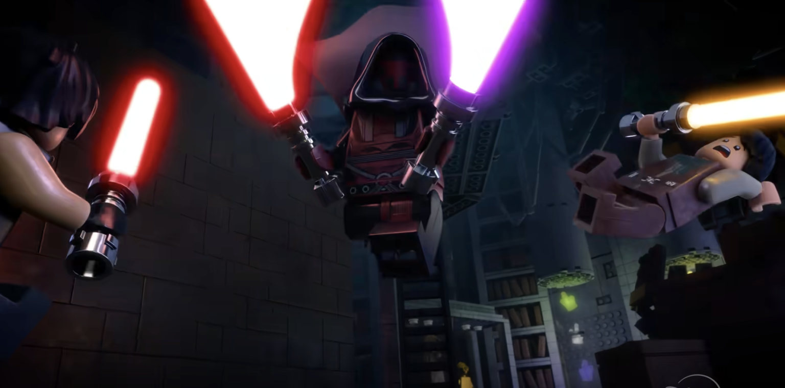 LEGO Star Wars: Rebuild the Galaxy season two trailer airs