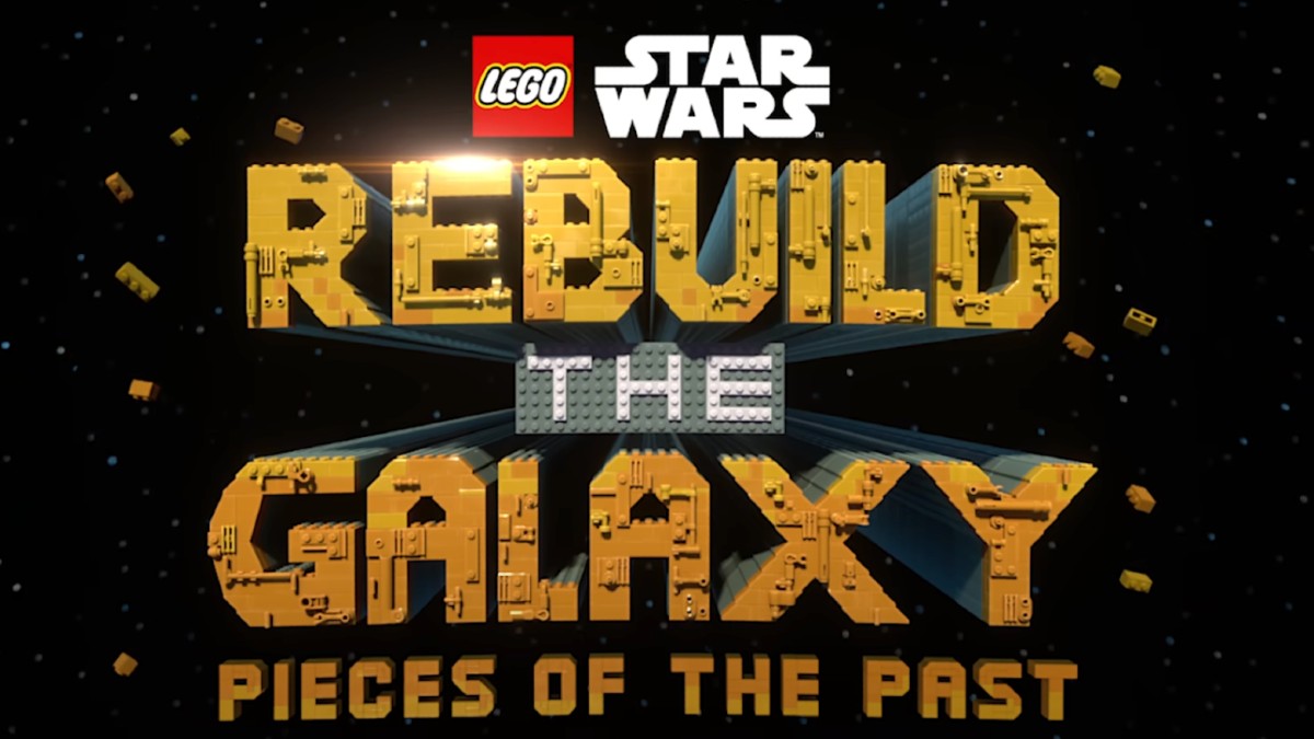 LEGO Star Wars: Rebuild the Galaxy season two trailer airs