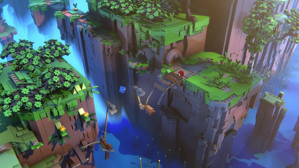 LEGO Voyagers co-op game arrives on consoles and PC today