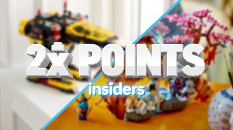 Latest LEGO Retiring LEGO sets - Brick Fanatics - LEGO News, Reviews ...