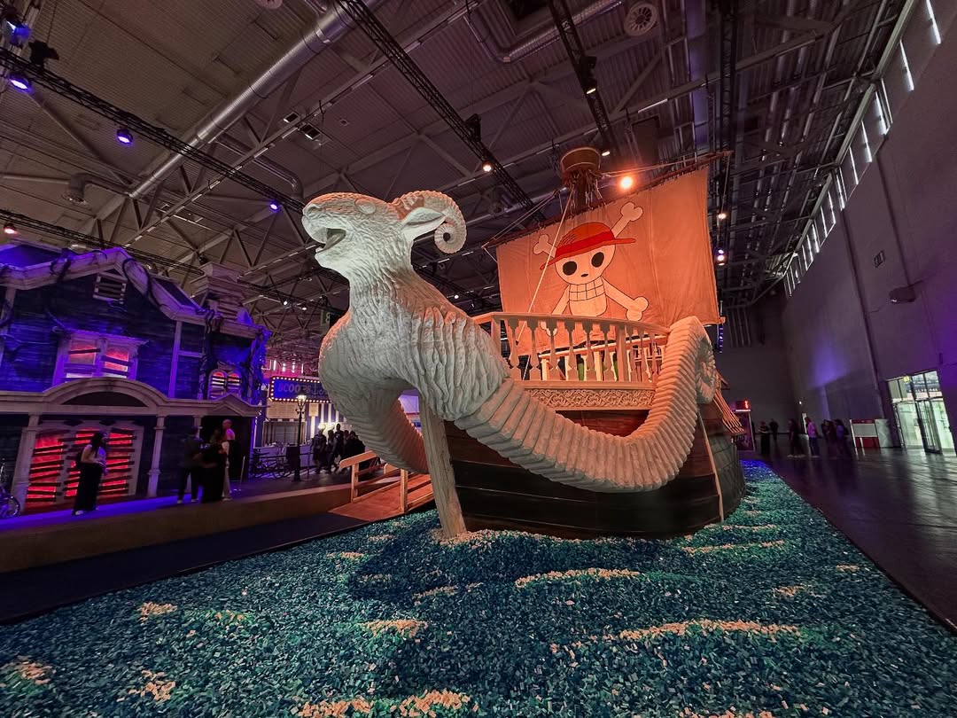 Gamescom 2025 in photos: See the LEGO display for yourself