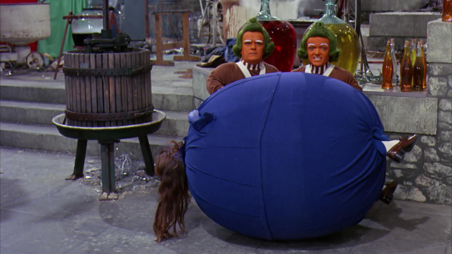 Three ideas that got cut ahead of LEGO Ideas Willy Wonka