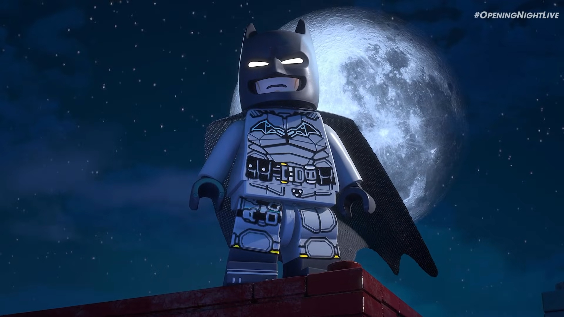 LEGO Batman video game suits, vehicles and more confirmed