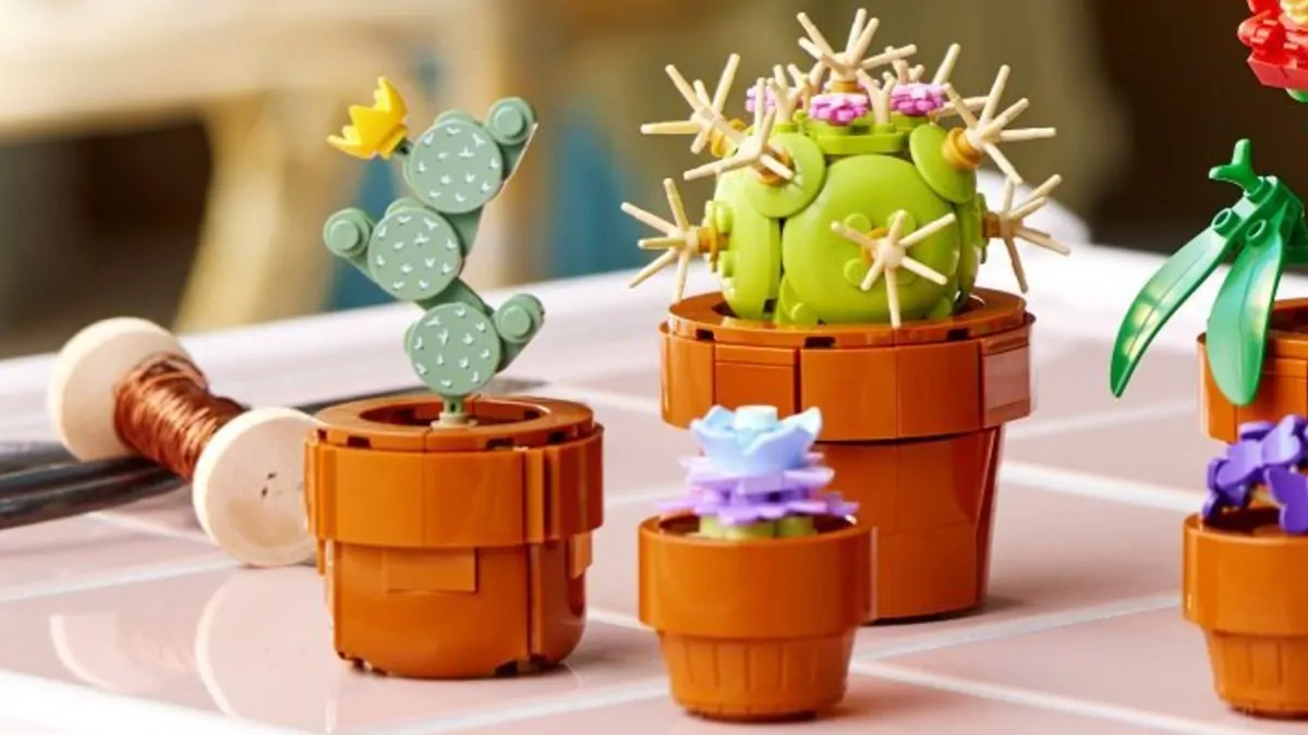 First LEGO Botanicals 2026 set rumours bloom online