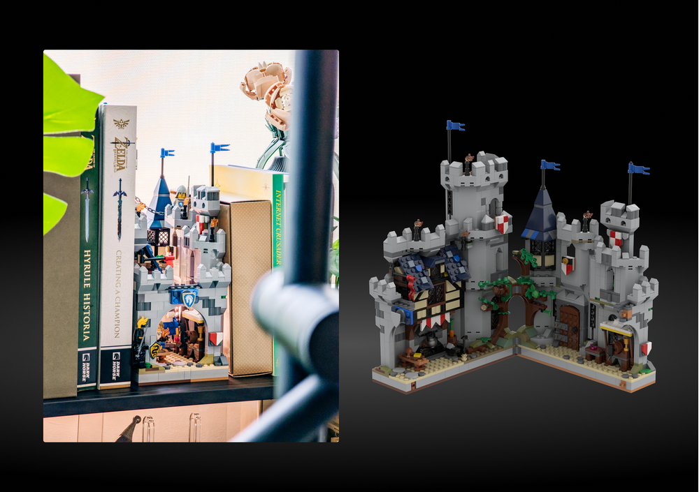 Imágenes: re-ladrillado