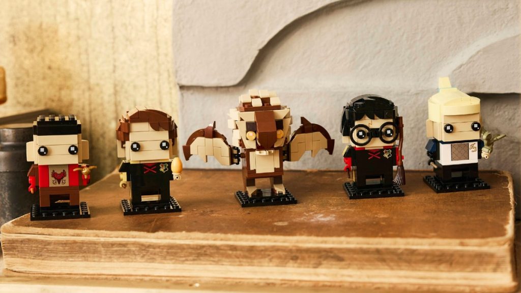 Every new LEGO set coming out in September 2025